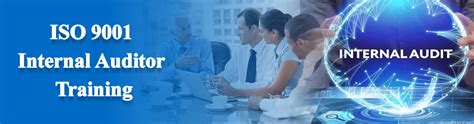 Iso 9001 Internal Auditor Training Programs Enroll Now