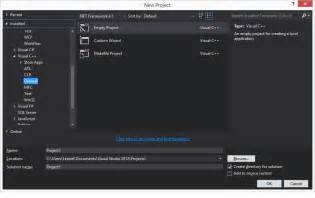 Projeto C no Visual Studio Stack Overflow em Português