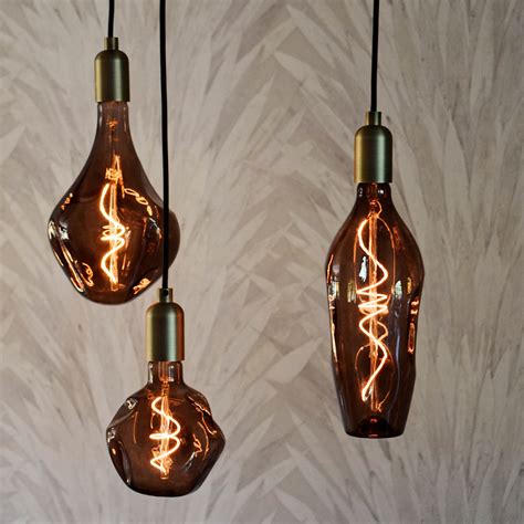 Calex Organic Evo Led Bulb E27 6w Dimmable Natural Uk