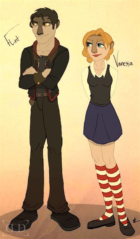 The Lewis By Danielledrawings On Deviantart