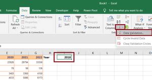 Dynamic Map With Drop Down In Excel GeeksforGeeks