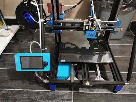 Free 3d File Cr10 V3 Standalone Skr2 Tft43 Version And Rrf3 3 🧞‍♂️ ・3d Printable Model To