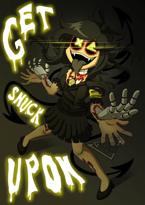 Cyn Murder Drones Ep 7 [spoilers] By Gaminggracemeh On Deviantart