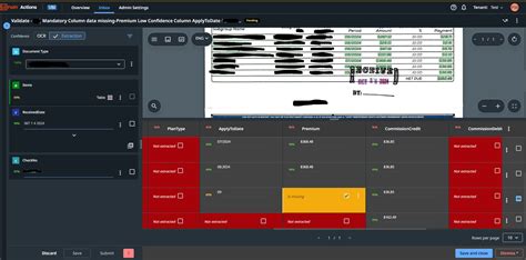 Du Document Validation Missing Value Issue Action Center Uipath Community Forum
