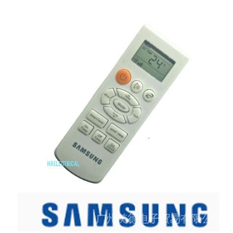 Samsung Air Cond Remote Control Selected Model Shopee Philippines