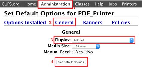 How To Disable Two Sided Printing On Mac Techbout
