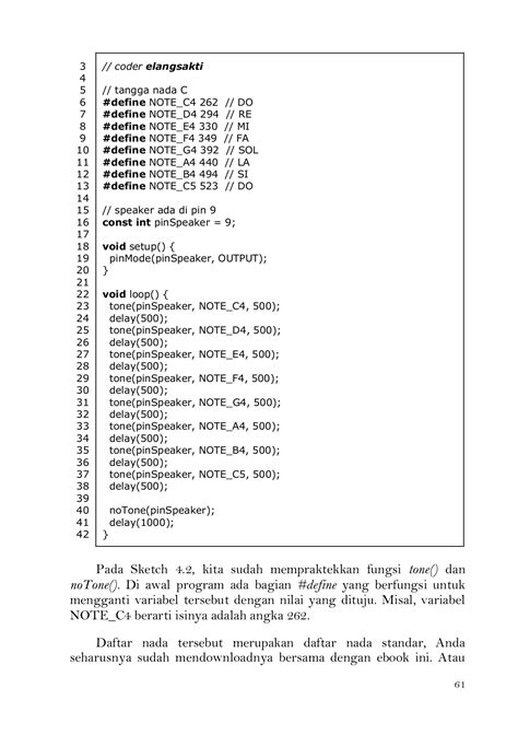 Monster Arduino 1 Riscon Aja Halaman 75 Pdf
