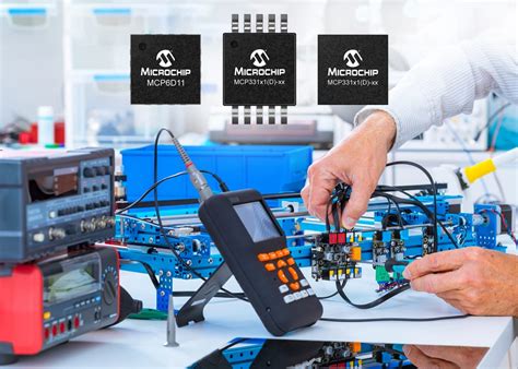 AEC Q Qualified ADCs With Differential For Harsh Environments New Products