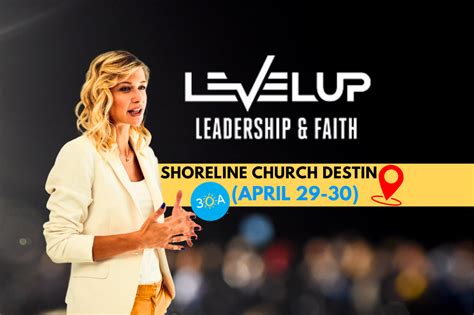 Level Up 2024 Revolutionizing Business Success With Leadership And Faith 30a