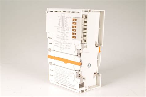 Preview Beckhoff Ek1914 Ethercat Koppler