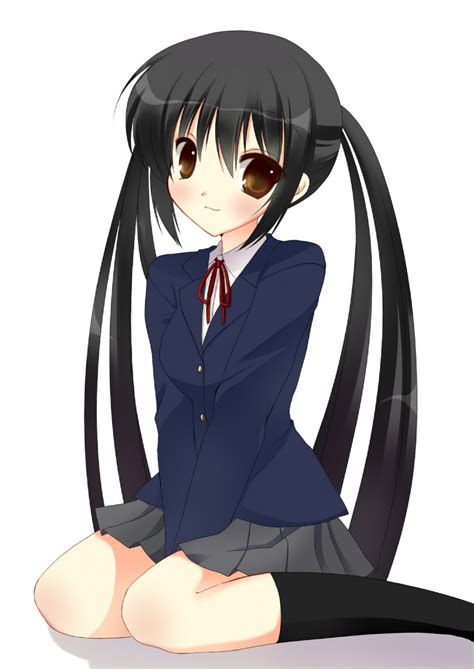 Nakano Azusa K On Drawn By Oumi Neneha Danbooru