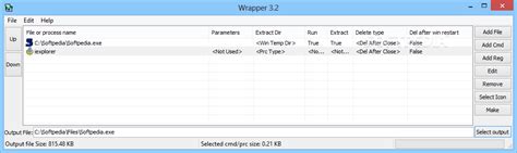 Wrapper Download Softpedia