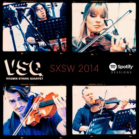 Vitamin String Quartet Spotify Sessions Lyrics And Tracklist Genius