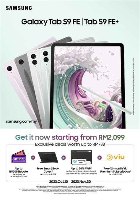 Here Are The Newest Additions To Samsungs Galaxy Fe Series