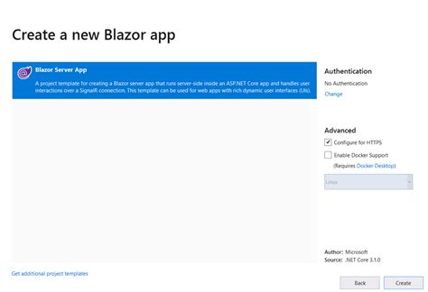 Combine C And VB NET In The Same Blazor Project