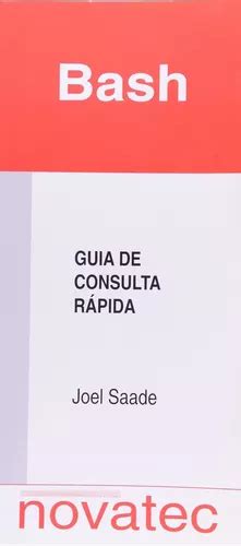 Bash Guia De Consulta Rápida MercadoLivre