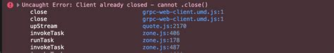 It Maybe Observer Closed Observer Closed When Set ReturnObservable True Issue