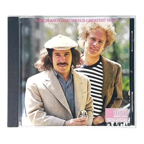 Simon And Garfunkel Simon And Garfunkels Greatest Hits Cd Lafa Brands