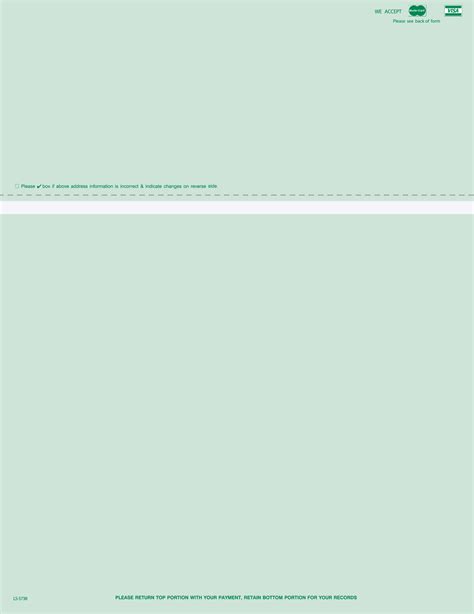 Laser Statement With Backer Ls 5737