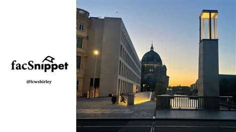 Facilitation On The Go Lessons Learned In Berlin