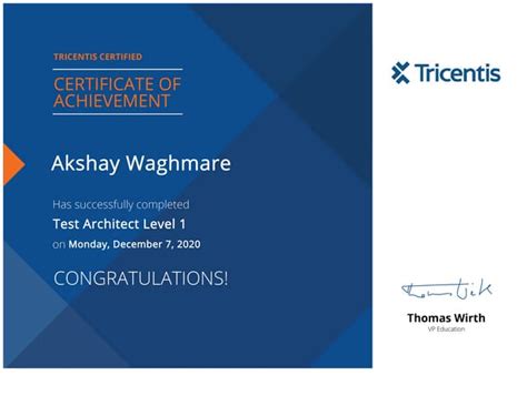 Tricentis Tosca Test Architect Pdf