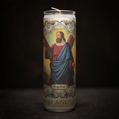 7 Day Candle Label Simbi Andezo Brujobros 7 Day Candle Label Simbi Andezo Brujobros