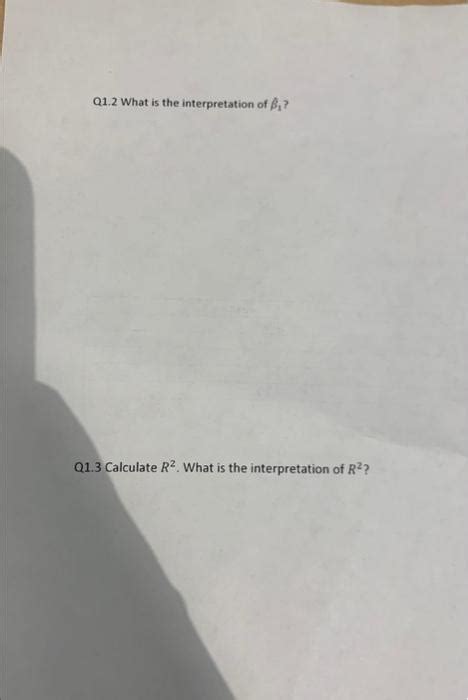 Q1 The Following Table Is A Summary Of Data Points Chegg Com