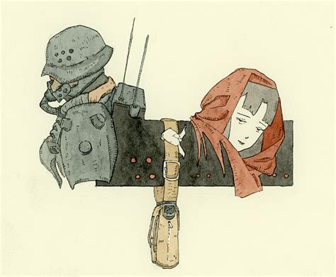 Red Riding Hood And Fuse Kazuki Kerberos Saga And More Drawn By Kishi Takuya Danbooru