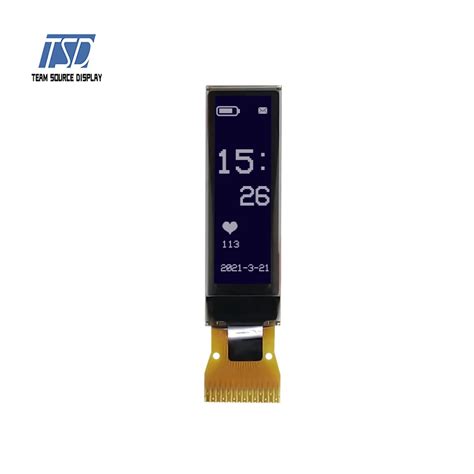 Tsd 128x32 Oled Display I2c Spi Serial Pmoled White Character For