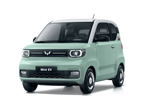 Wuling Mini Ev 2025 Cars 410km Small Body More Space