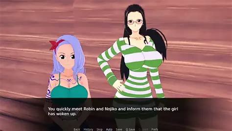 Ero Ero No Mi The Great Adventure Ep Xhamster