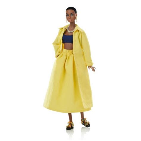 Integrity Toys Poppy Parker 77246 (Suited For Travel, Poppy Parker ...