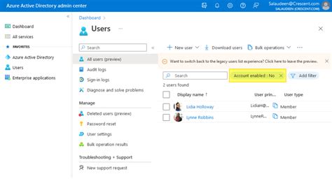 Office 365 How To Find All Disabled Users Using Powershell