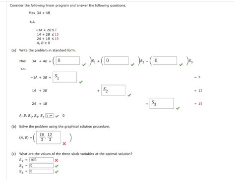 Answered Consider The Following Linear Program Bartleby