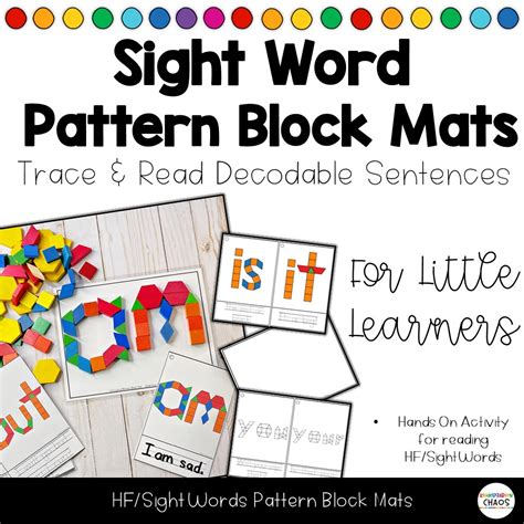 All About Sentences For Little Learners Kindergarten Chaos