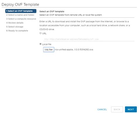 NSX T Multisite Disaster Recovery Part 1 Rutgerblom Com