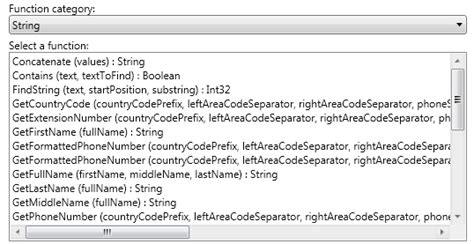 Microsoft Dynamics Crm 2011 Instance Adapter Part 5 Mappings