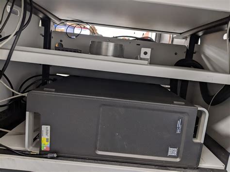 Hexagon Metrology Sf 454 Cmm 2014 Computer Probe Qualification