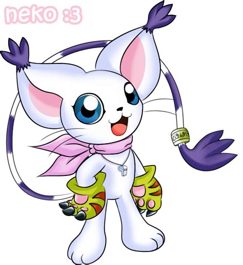 Gatomon Adventure By Mcsadat On Deviantart