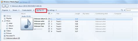 Cara Convert Mengubah File Cd Audio Ke Mp3 Berbagi Ilmu