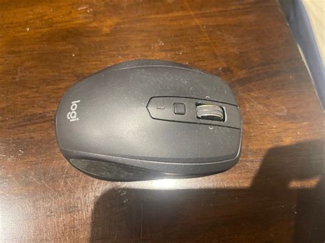 Logitech Wireless Mouse Mx Anywhere S Computers Tech Parts Accessories Mouse Mousepads