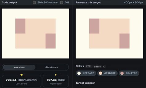 Cssgang Css Cssbattle Html David Cotelessa