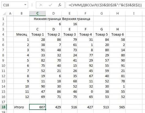 Как изменить значение ячейки в Excel Как изменить диапазон в Excel