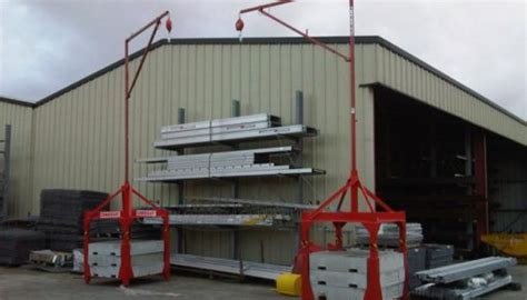 Combisafe Loading System Mkii Ridgeway Site Products