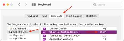 How To View The Notification Center On Mac