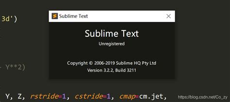 deepin--配置sublime Text 3 Python环境 && 迁移_deepin submit text-CSDN博客