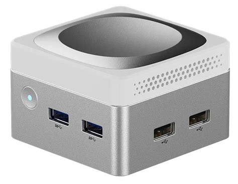 SZBOX T Box Pro Un MiniPC Intel N Vraiment Compact