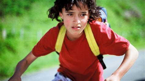 Keisha Castle Hughes Whatever Happened To Whale Rider Star Daily