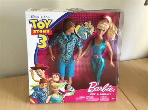 Ken Toy Story 3