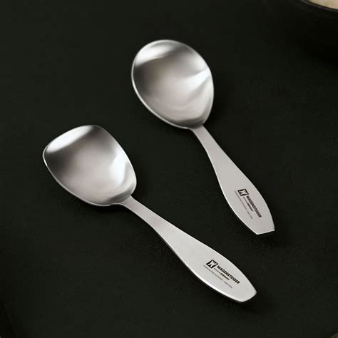 스텐 304 쿠킹스쿱 2종 택1 국자 서빙 소분 스푼 감도 깊은 취향 셀렉트샵 29cm